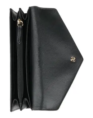 Michael Kors Wallet Pvc Polyvinyl Chloride, Polyester, Polyurethane