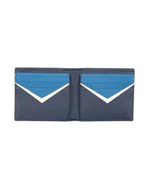 Bally Wallet Leather