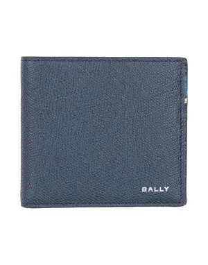 Bally Wallet Leather