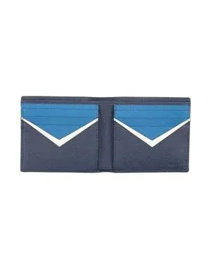 Bally Wallet Leather