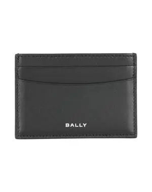 Bally Cardholder Leather - Black