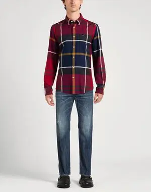 Dsquared2 Jeans Size Cotton, Calfskin - Blue