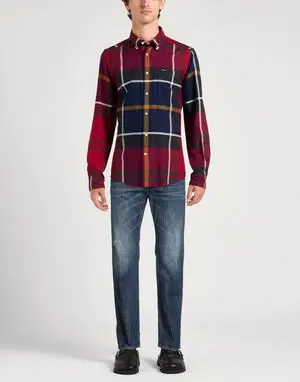 Dsquared2 Jeans Size Cotton, Calfskin - Blue