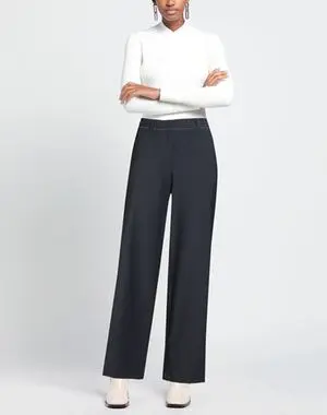 CAMICETTASNOB Wide Leg Wool Pants