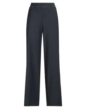 CAMICETTASNOB Wide Leg Wool Pants
