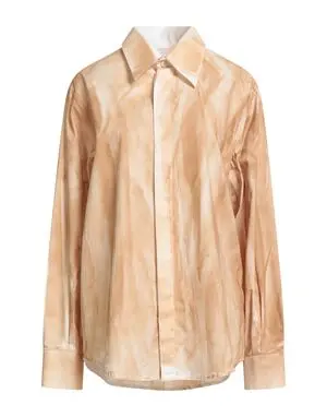 FEDERICO CINA Cotton Tie-dyed Shirt