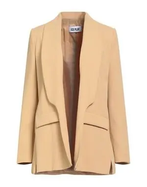 ICE PLAY Single-breasted Blazer