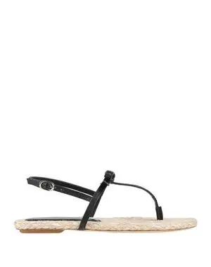 Leather Espadrille Sandals Espadrilles