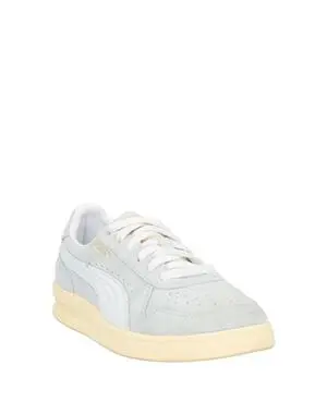PUMA Sky Leather Sneakers - Blue