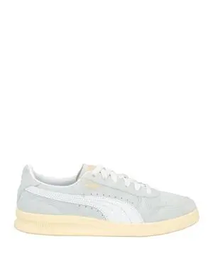 PUMA Sky Leather Sneakers - Blue