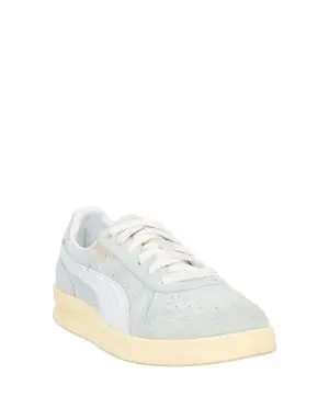PUMA Sky Leather Sneakers - Blue