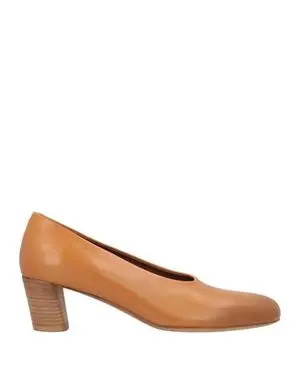 Marsell Round Toe Pumps