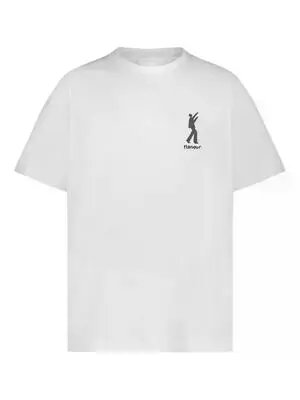 FLANEUR Inflatables T-shirt - White
