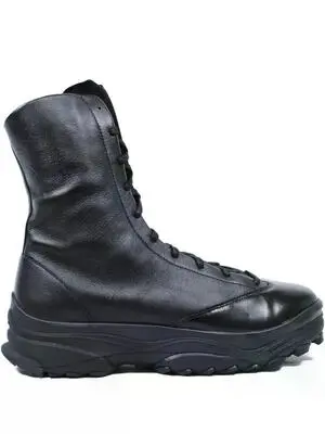 Y3 Lace Up Boots For Men