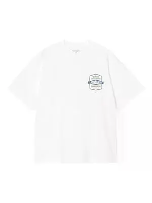 Carhartt Work In Progress Networks Graphic-print T-shirt - White