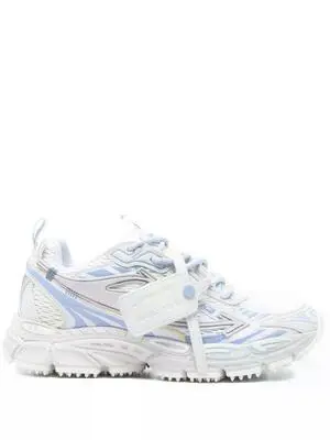 Off-white Lace Sneakers For Women