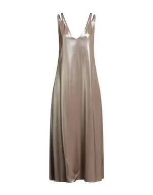 Peserico Maxi Dress - Grey