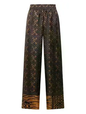 Pierre-louis Mascia Pull On Pants For Women