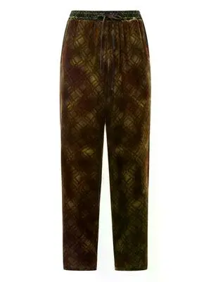 Pierre-louis Mascia Tapered Pants For Women