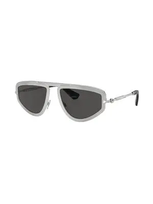 Burberry Irregular Sunglasses