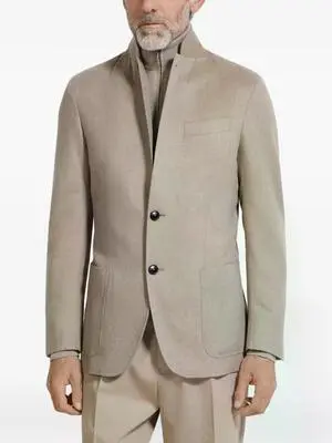 Zegna Cashmere Blazer