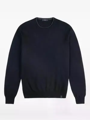 FAY Crew-neck Top