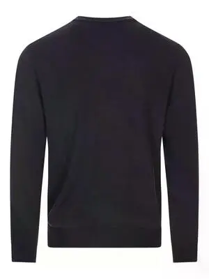 ZANONE Crew-neck Sweater - Blue