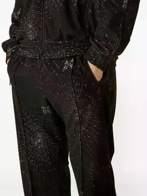 Needles Web-print Track Pants