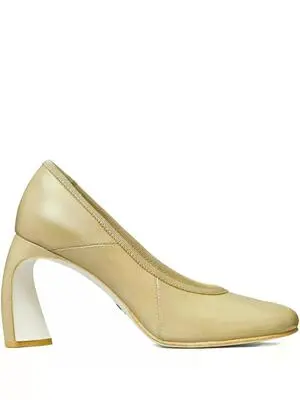 Tory Burch Glossed Pumps