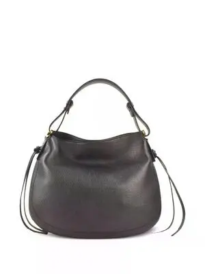 LORISTELLA Top-handle Leather Shoulder Bag