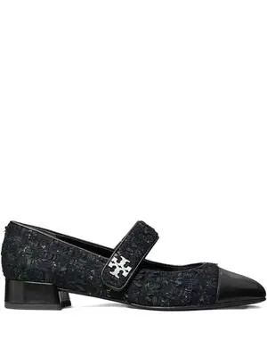Tory Burch Cap Toe Pumps