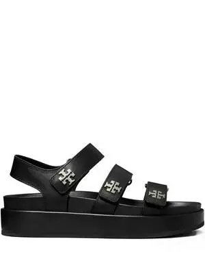Tory Burch Triple Strap Platform Sandals