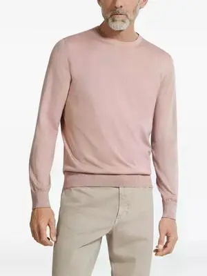 Zegna Crewneck Sweater