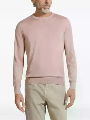 Zegna Crewneck Sweater
