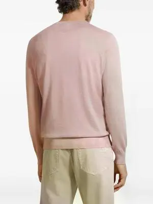 Zegna Crewneck Sweater