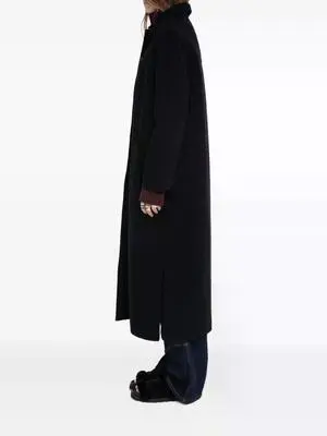 Zadig&Voltaire Patch-pocket Single-breasted Coat