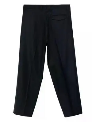 COSTUMEIN Pleated-pocket Pants