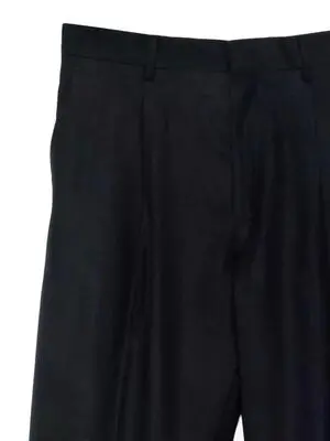 COSTUMEIN Pleated-pocket Pants