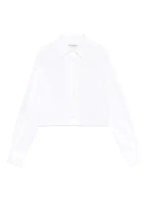 Officine Generale Classic Collar Shirts For Women