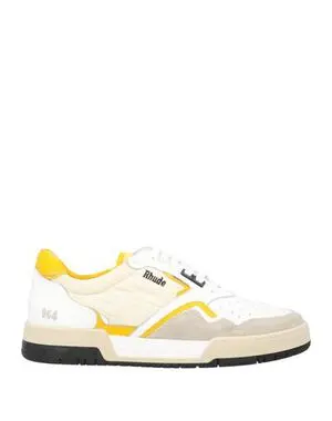 Rhude Round Toe Sneakers For Men