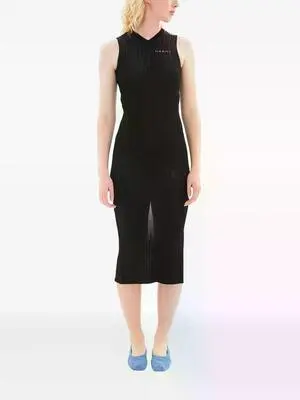 Marni Ribbed Midi Dress