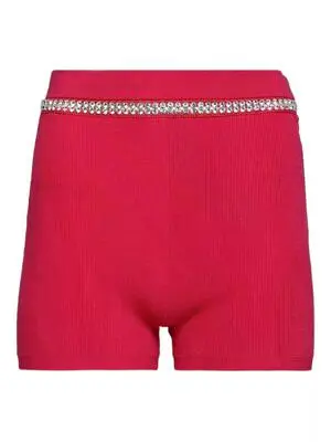 Rabanne Ribbed Shorts For Women