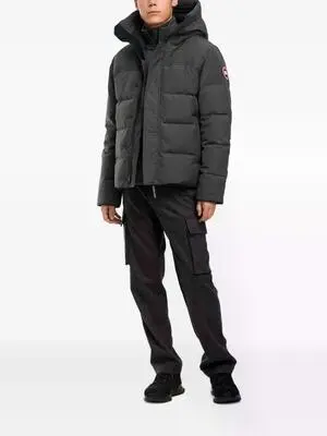 Canada Goose Quilted Puffer Jacket