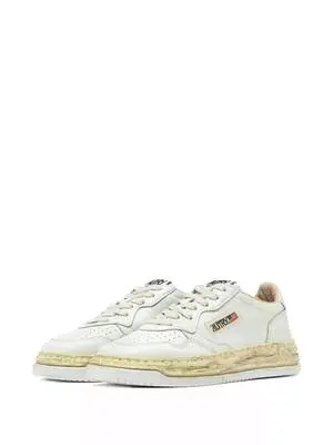 AUTRY Medalist Leather Sneakers
