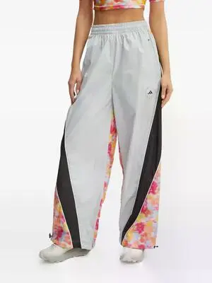 Adidas By Stella Mccartney Zip Up Sports Pants For Women