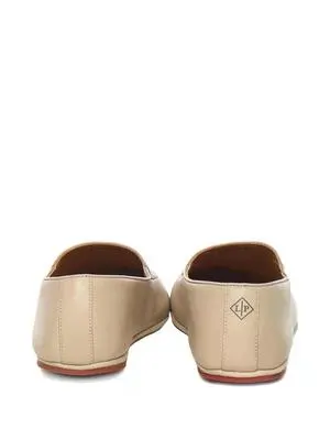 Loro Piana Anton Walk Loafer - Neutrals