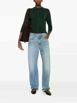 SLVRLAKE Ella Wide Leg Jeans