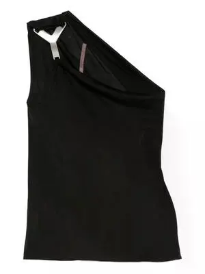 Rick Owens Lilies Sleeveless Tops