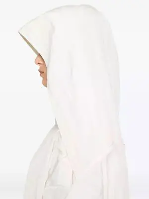 JEAN PAUL GAULTIER High-neck Pleated Top