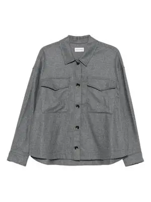 TRUE AVENUE Button-down Pocket Jacket